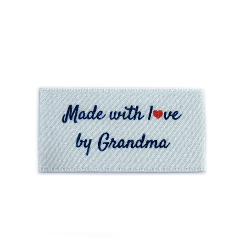 Handmade by Labels - Etsy