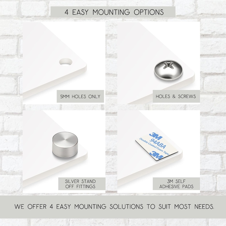 Business Sign Colour Add Any Logo Circle 4 Size Options Indoor or ...