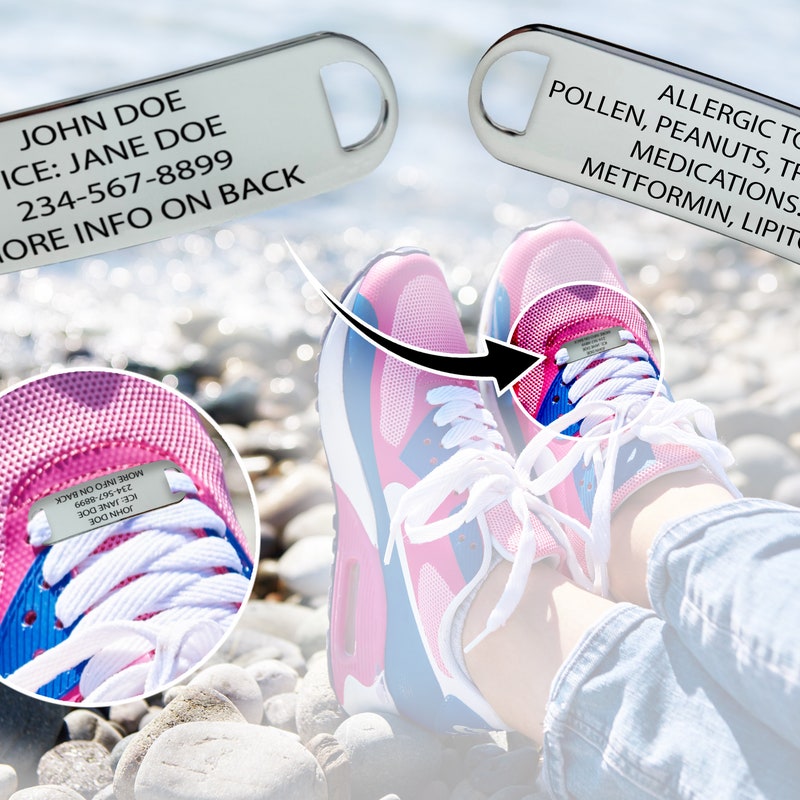 Shoe Tags - Etsy
