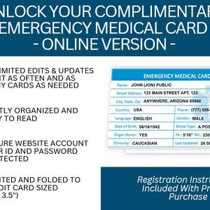 Pacemaker Medical Alert Bracelet | Personalized ID Wristband ...