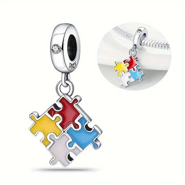 Autism Charms - Etsy