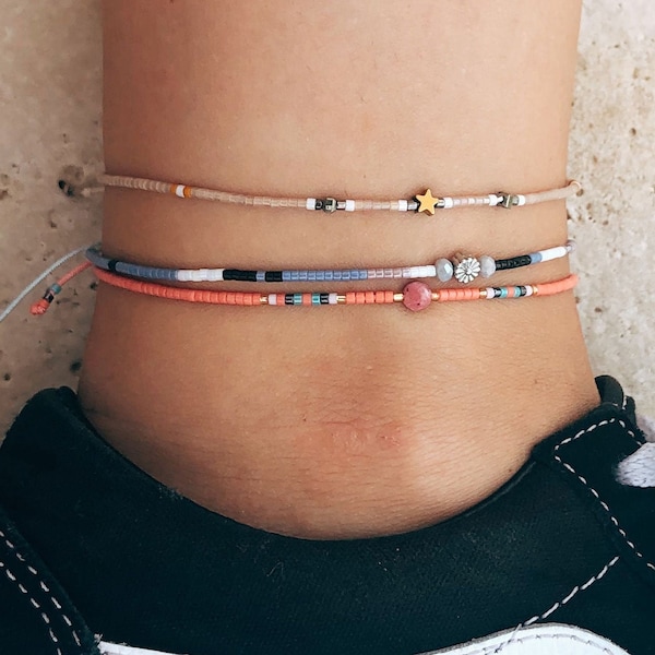 Cute Anklet - Etsy