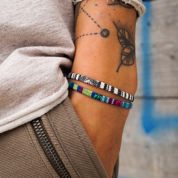 Surfer Bracelet - Etsy