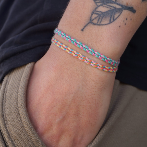 Surfer Bracelet - Etsy