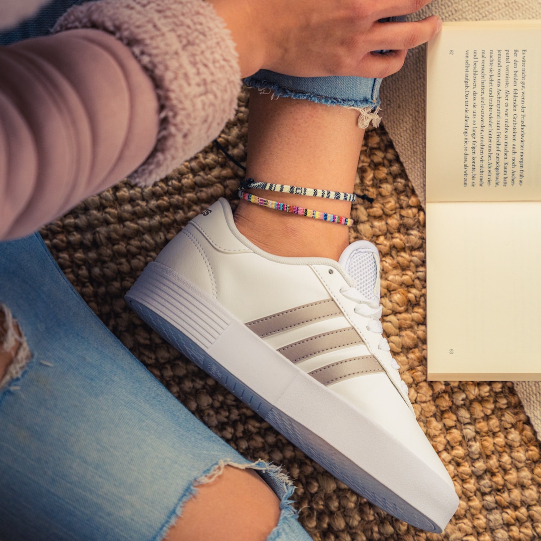 Surfer Beach Anklet Set for Women and Men - Womens Boho Ethno Ankle ...