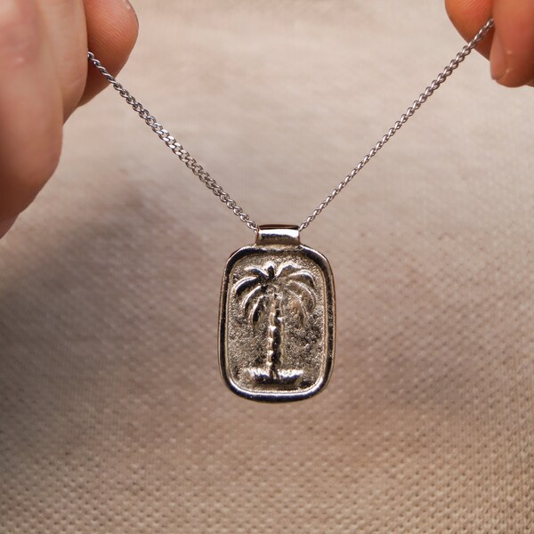 Mens Surfer Necklace - Etsy