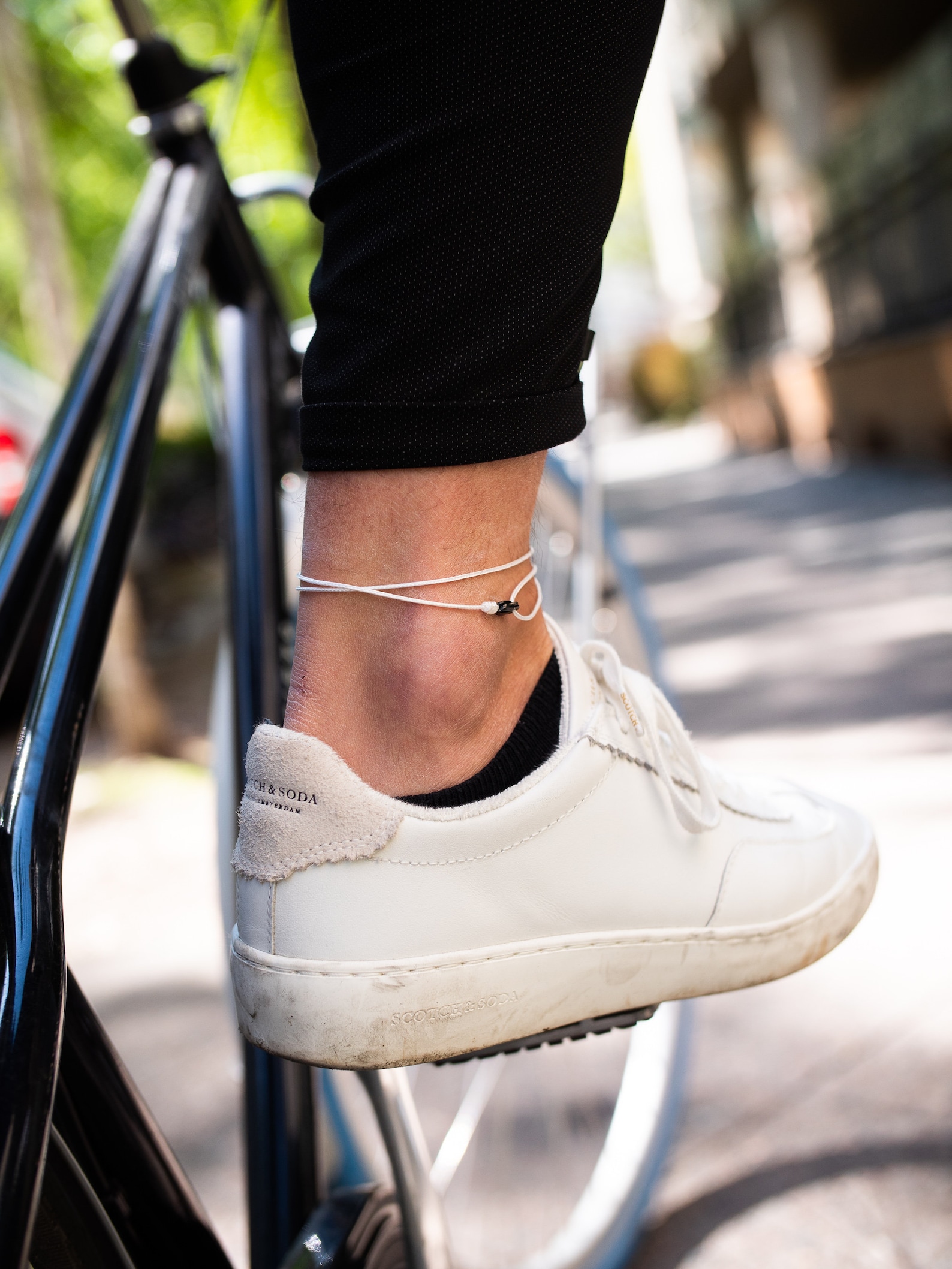 Surfer Beach Anklet for Men or Women Mens Boho Ankle Bracelet Womens ...