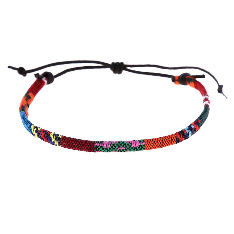 Surfer Bracelet Set for Men & Women Handmade Boho Summer | Etsy