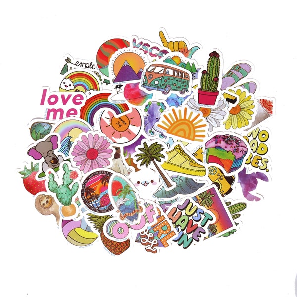 Cool Laptop Stickers - Etsy