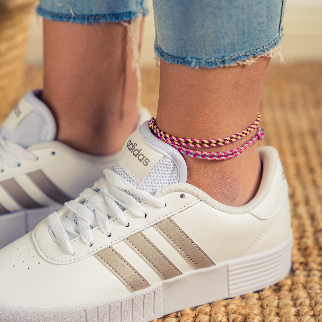 Surfer Beach Anklet for Men and Women - Mens Boho Ethno Ankle Bracelet ...