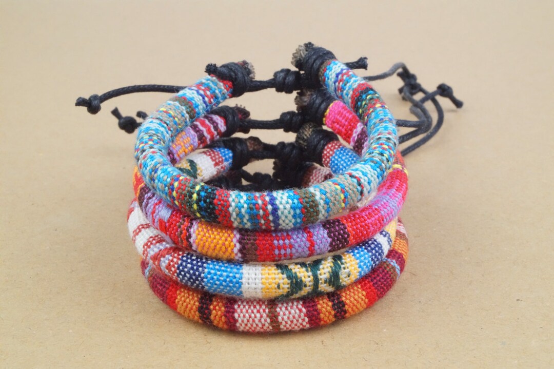 Surfer Bracelet - Beach Bracelet, Jewellery, Wristband, Wristlet ...