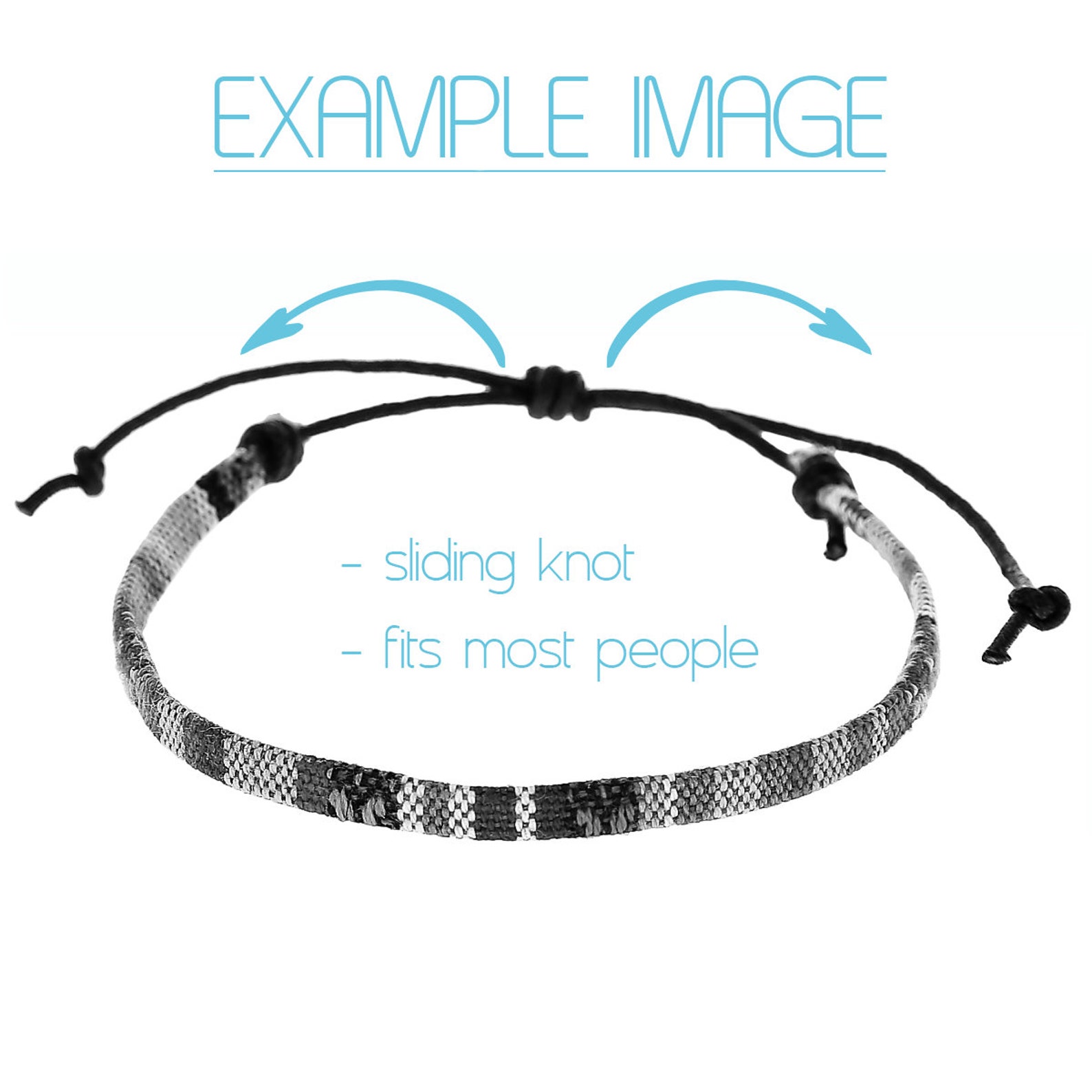 Surfer Bracelet Set for Men and Women Handmade Boho Summer - Etsy