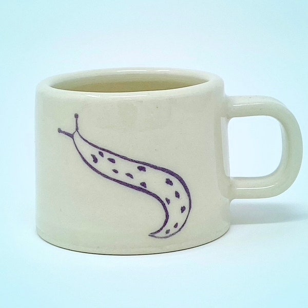 Ceramic Slug - Etsy