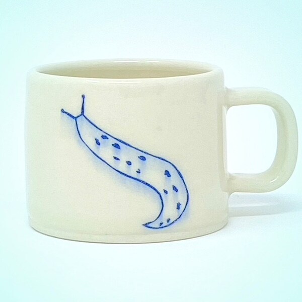Ceramic Slug - Etsy