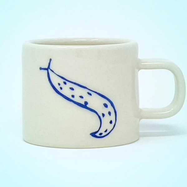 Ceramic Slug - Etsy