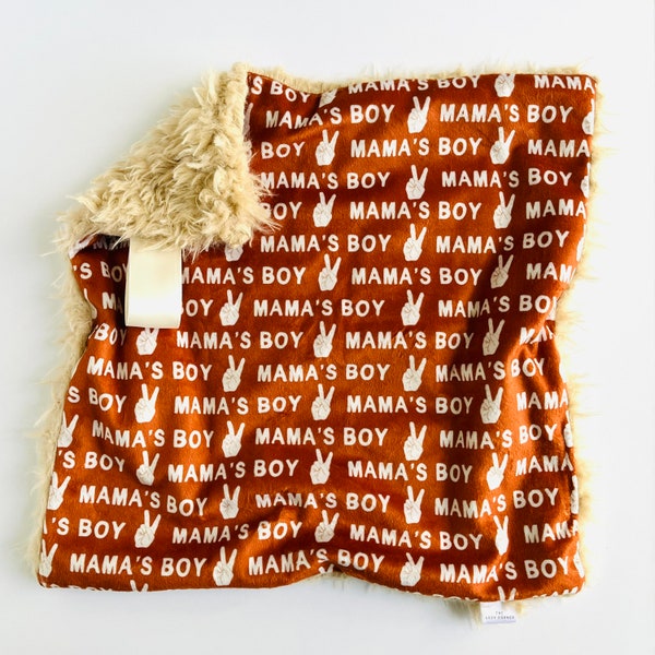 Peace Sign Baby Blanket - Etsy
