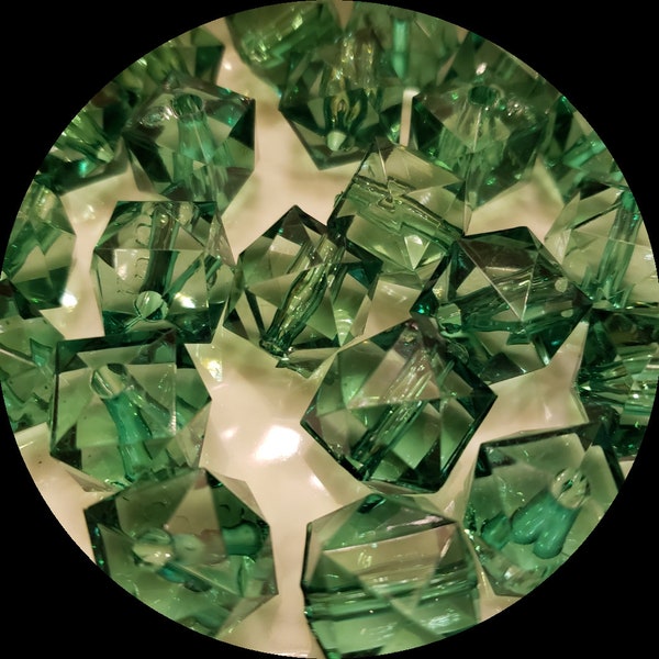 Acrylic Ice Cube - Etsy