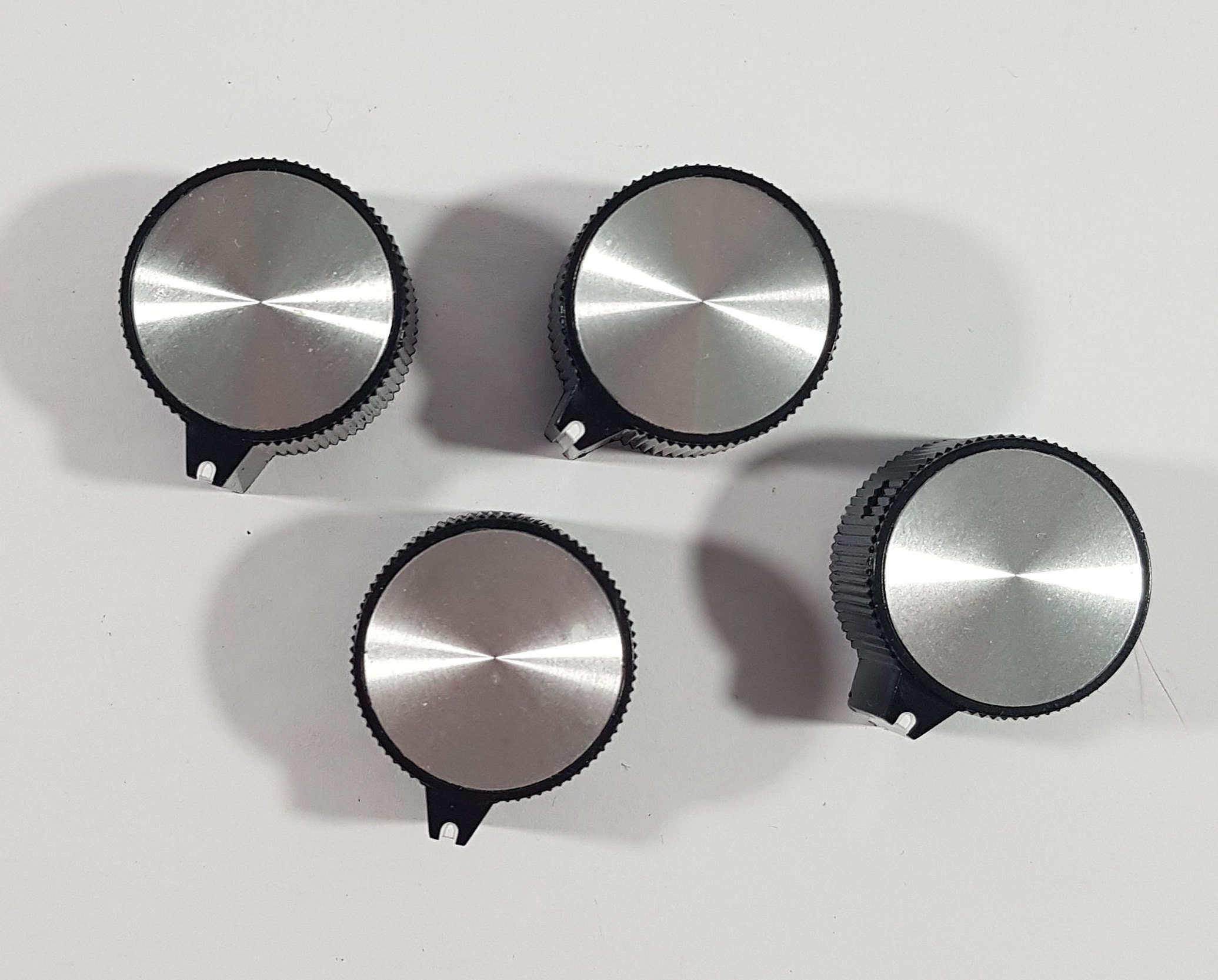 Vintage Audio Knobs