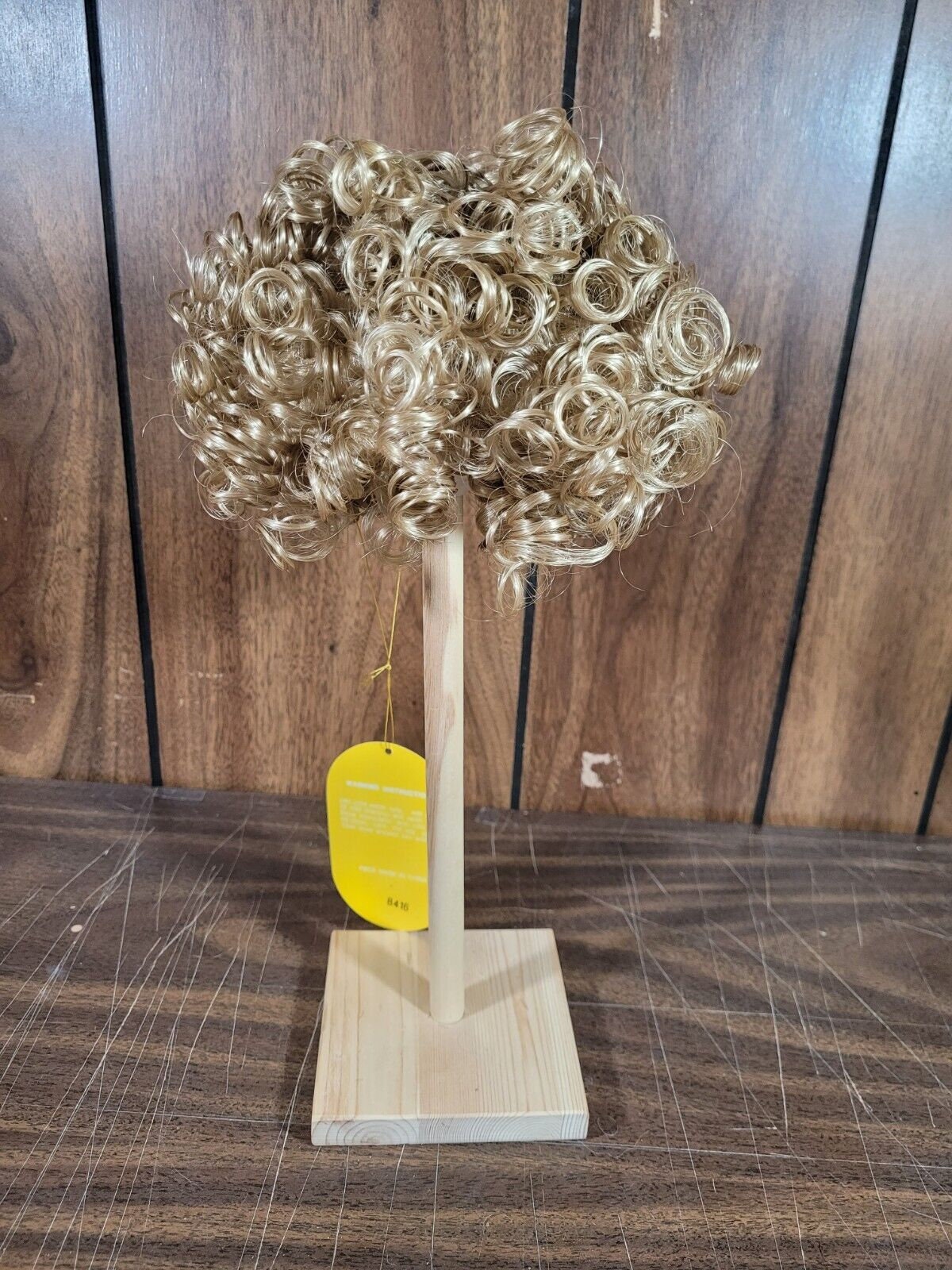 Monique Collection Doll Wig Laney Blonde Hair Color Various Sizes - Etsy