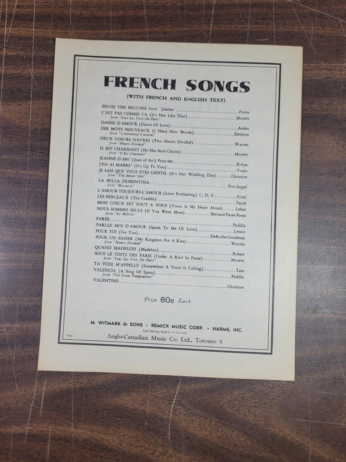 Begin the Beguine by Cole Porter Piano Sheet Music - Etsy