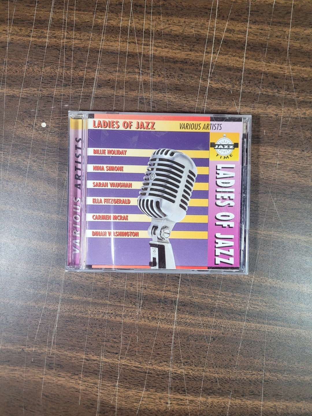 Jazz Time Ladies of Jazz Various Artists Music CD - Etsy