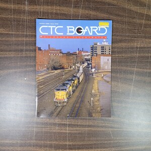 CTC Board Railroads Illustrated Magazine Back Issue 240 October 1998 - Etsy