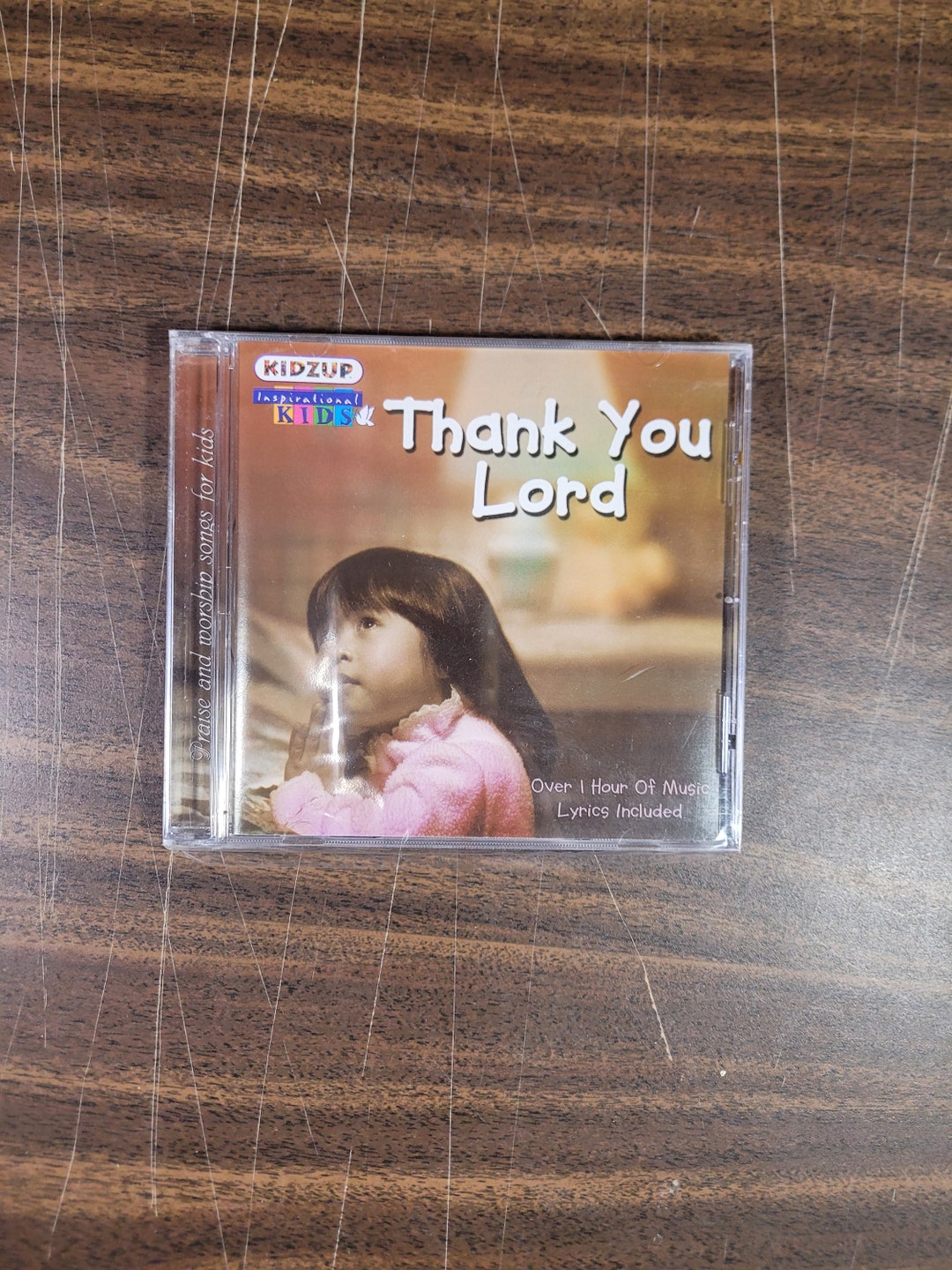Kidzup Inspirational Kids Thank You Lord Praise and Worship Songs for ...