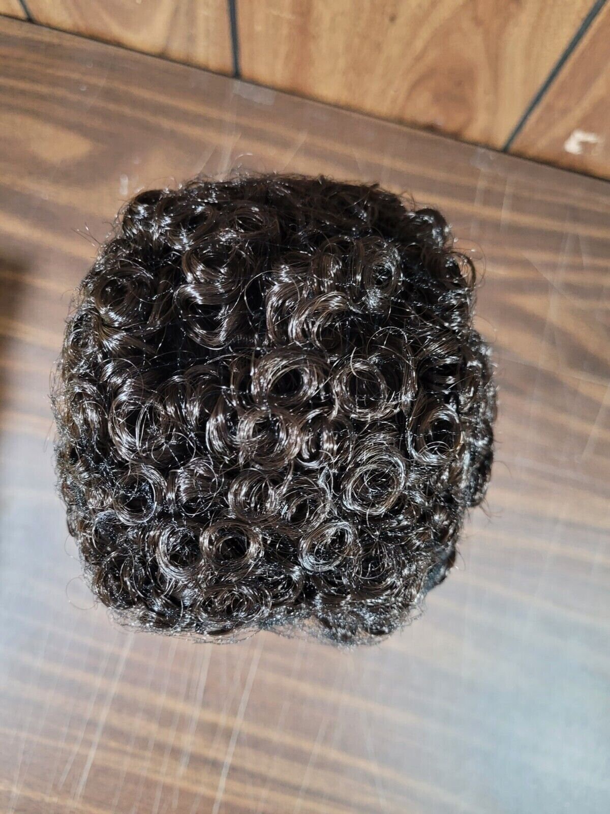 Monique Collection Doll Wig Annie Dark Brown Hair Color Size - Etsy