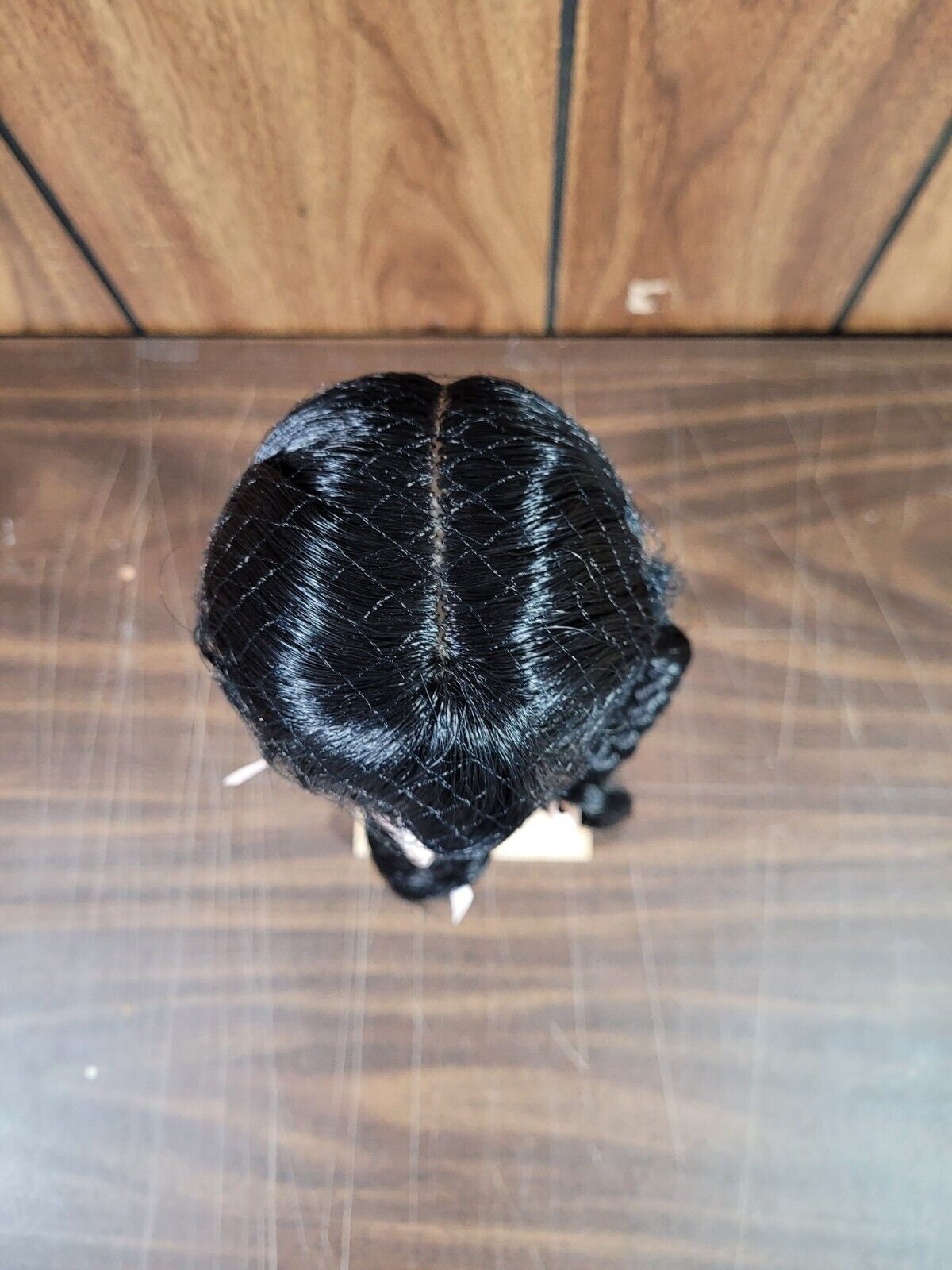 Monique Collection Doll Wig Kathy Black Braided Hair Color Various ...