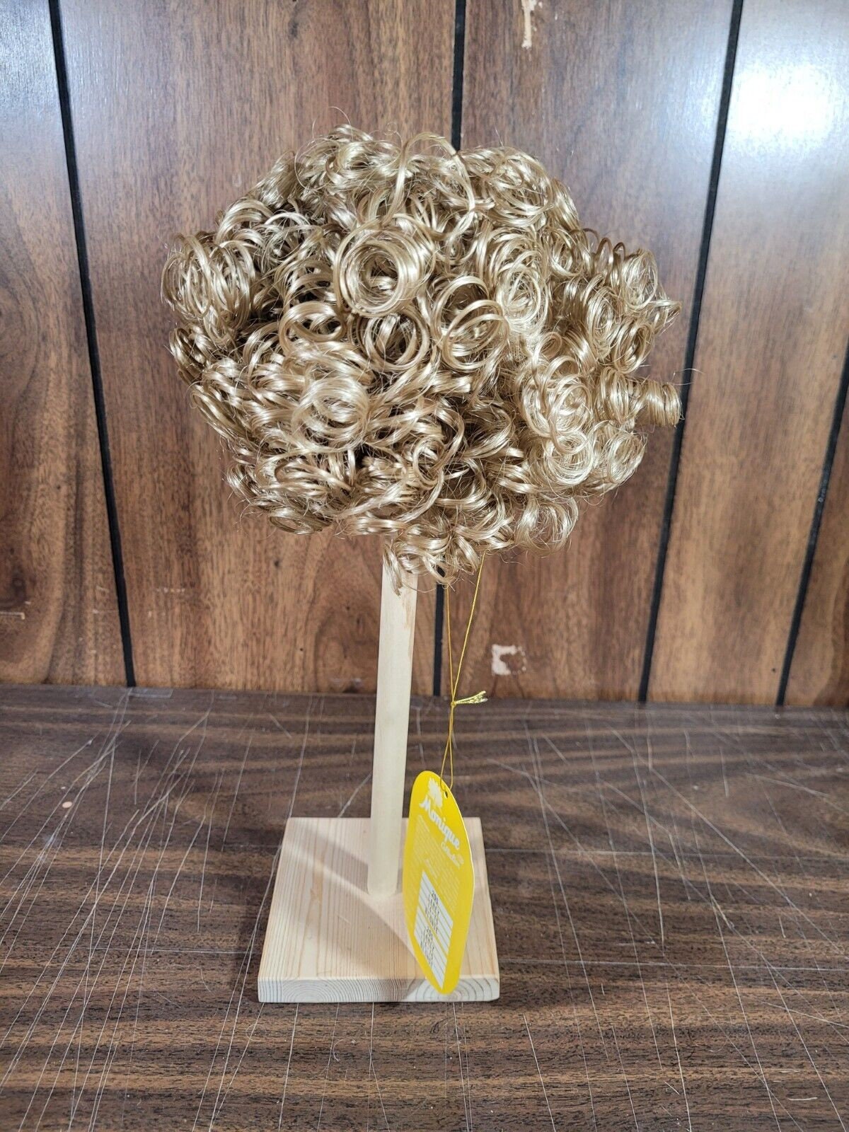Monique Collection Doll Wig Laney Blonde Hair Color Various Sizes - Etsy