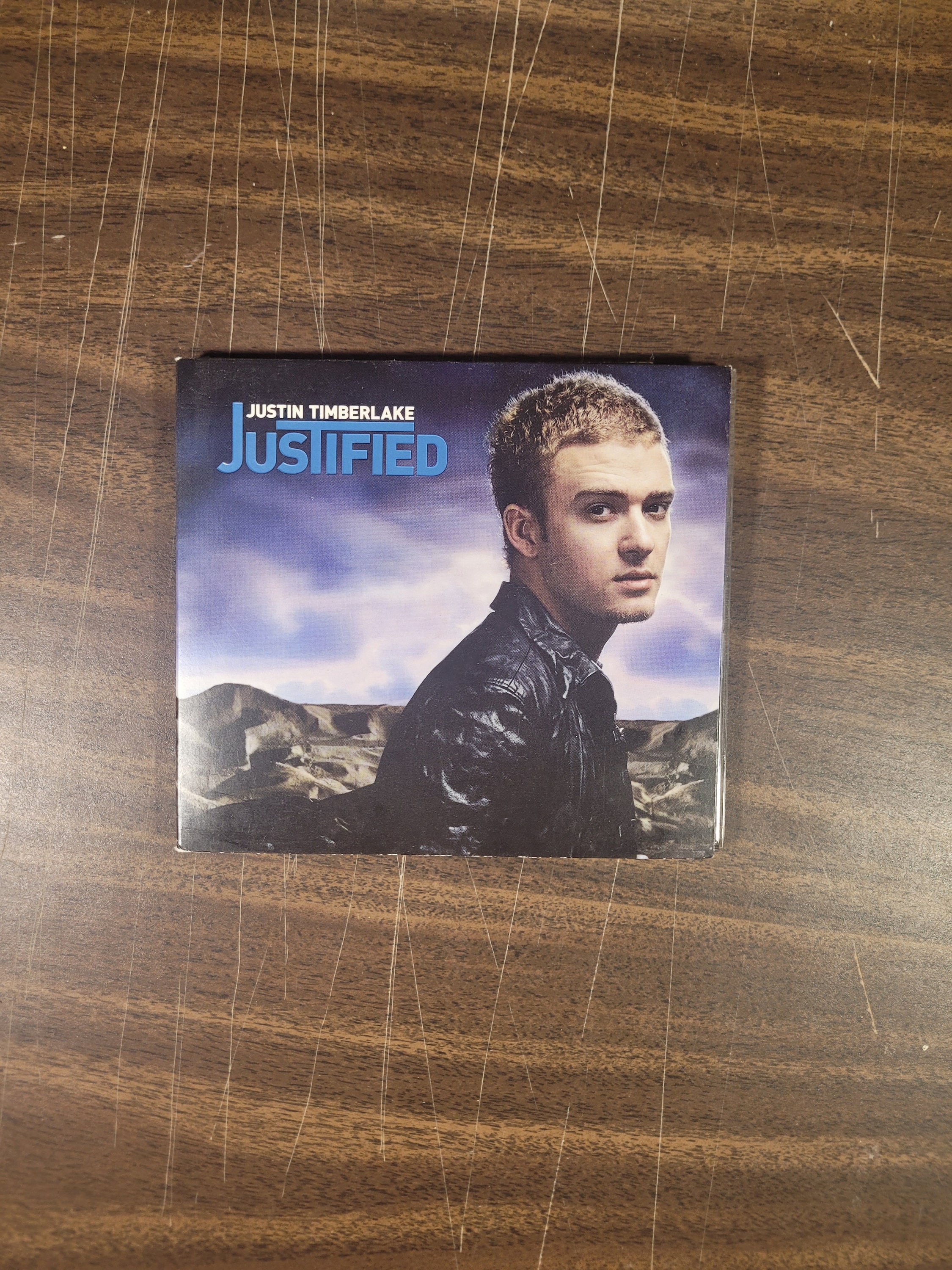 Justin Timberlake Justified