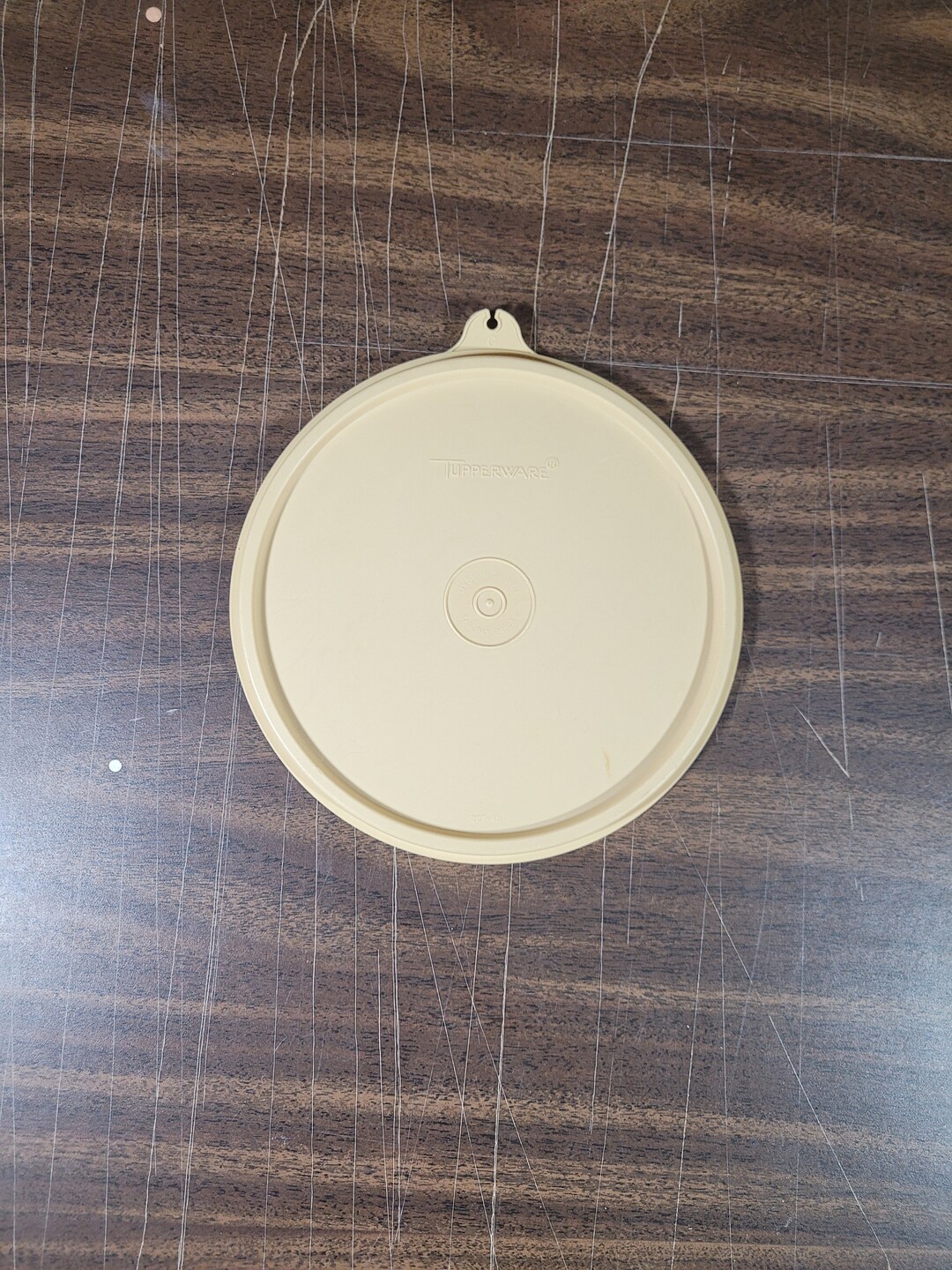 Tupperware Round Replacement Lid 6-1/2 Diameter Style 227-48 - Etsy