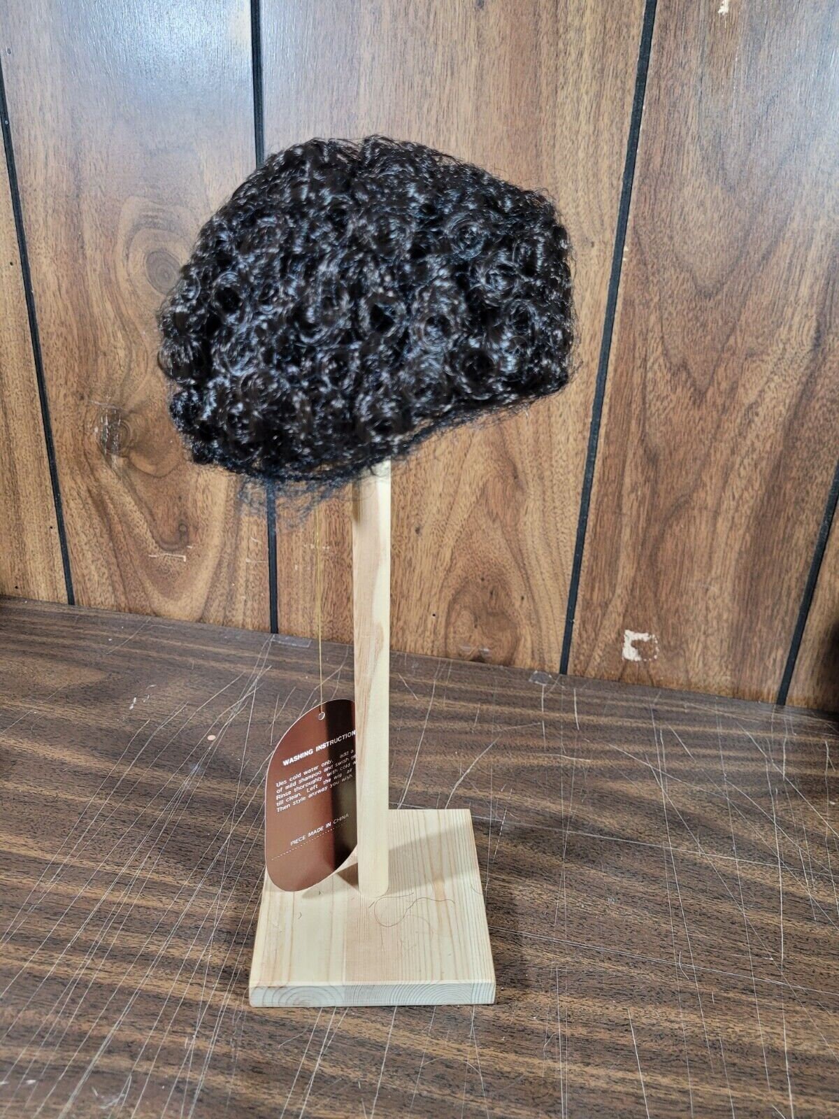 Monique Collection Doll Wig Annie Dark Brown Hair Color Size - Etsy