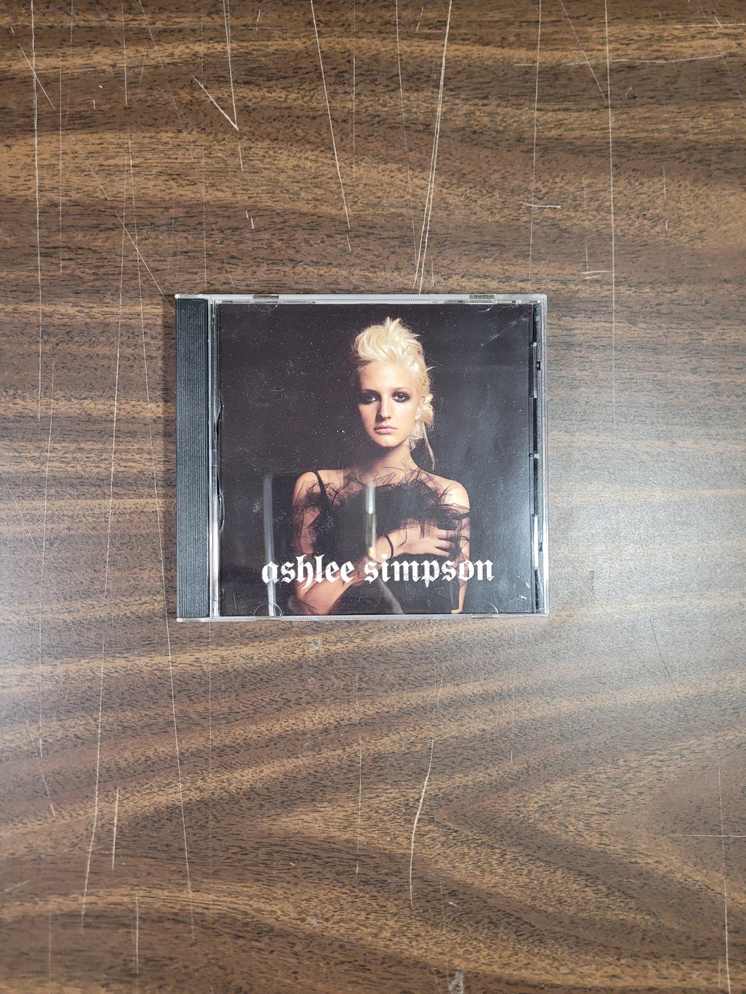 Ashlee Simpson by Ashlee Simpson Self Titled Music CD - Etsy