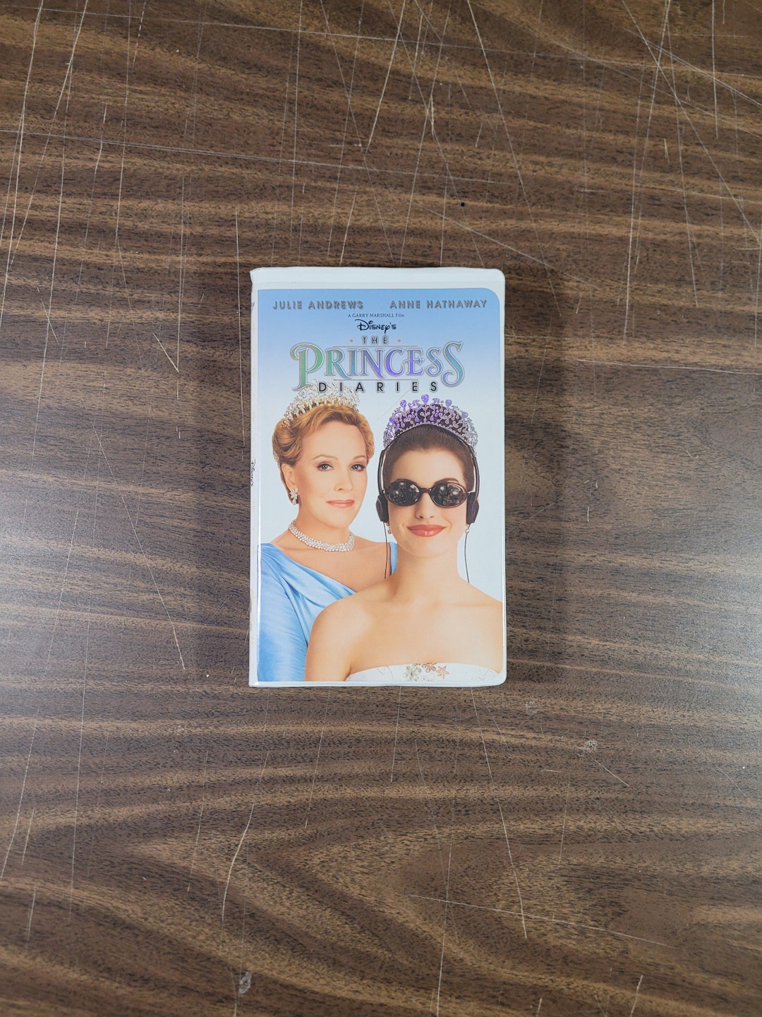 Disney the Princess Diaries VHS Movie in Clamshell - Etsy