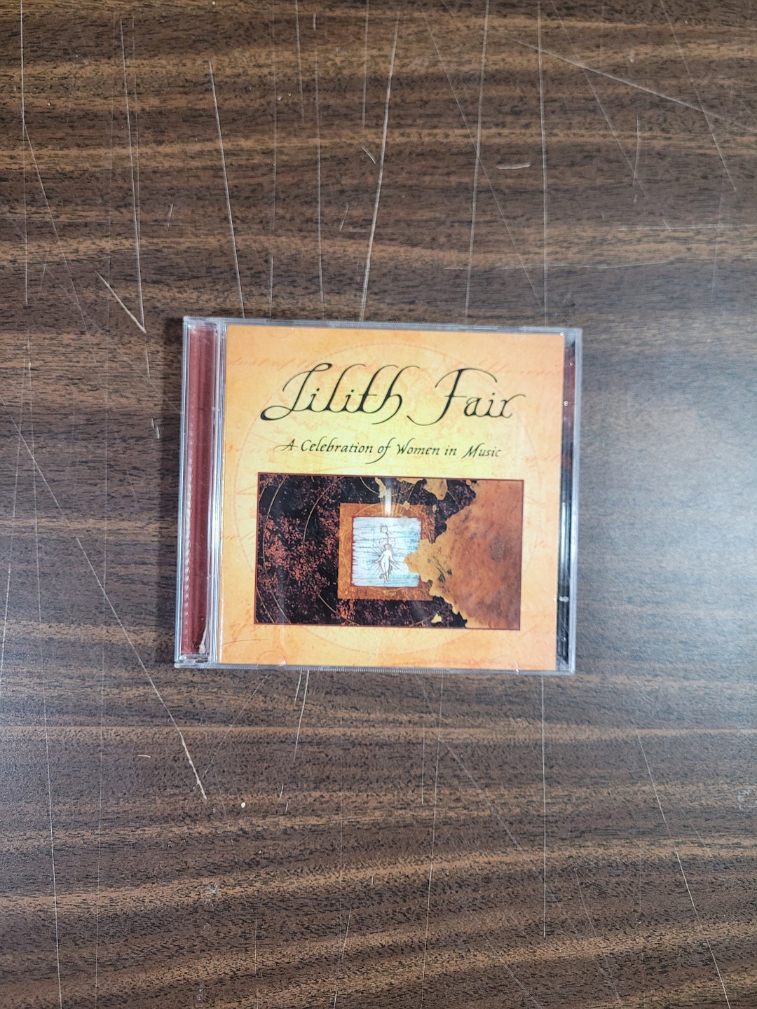 Lilith Fair: A Celebration of Women in Music Various Artists 2 Disc Set ...