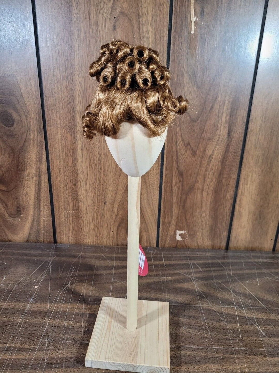 Monique Collection Doll Wigs Jamie Auburn Hair Color Various Sizes - Etsy