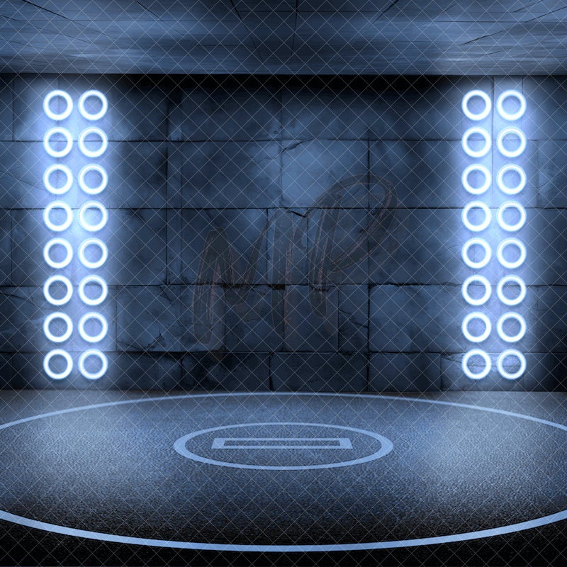 Wrestling Background - Etsy