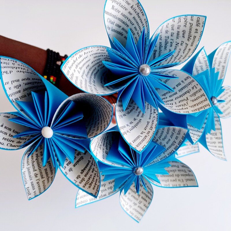 Origami Centerpiece - Etsy