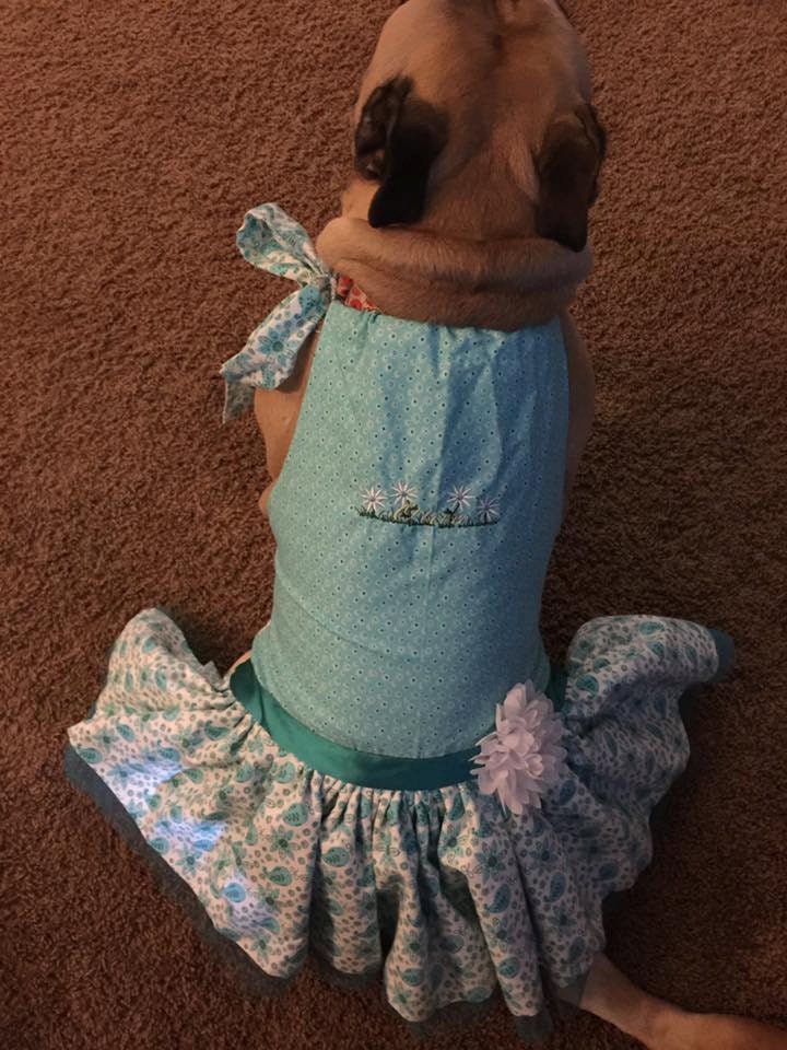 Custom Princess Dress Floral | Etsy