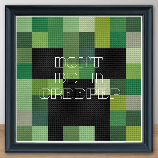 Creeper - Etsy