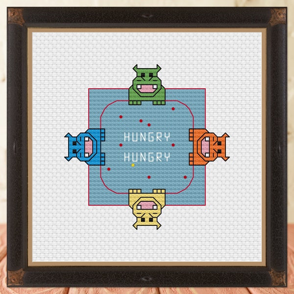 Geek Cross Stitch Pattern - Etsy