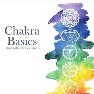 Conceptos básicos de los chakras para una salud óptima Guía PDF imprimible Sanación energética ...