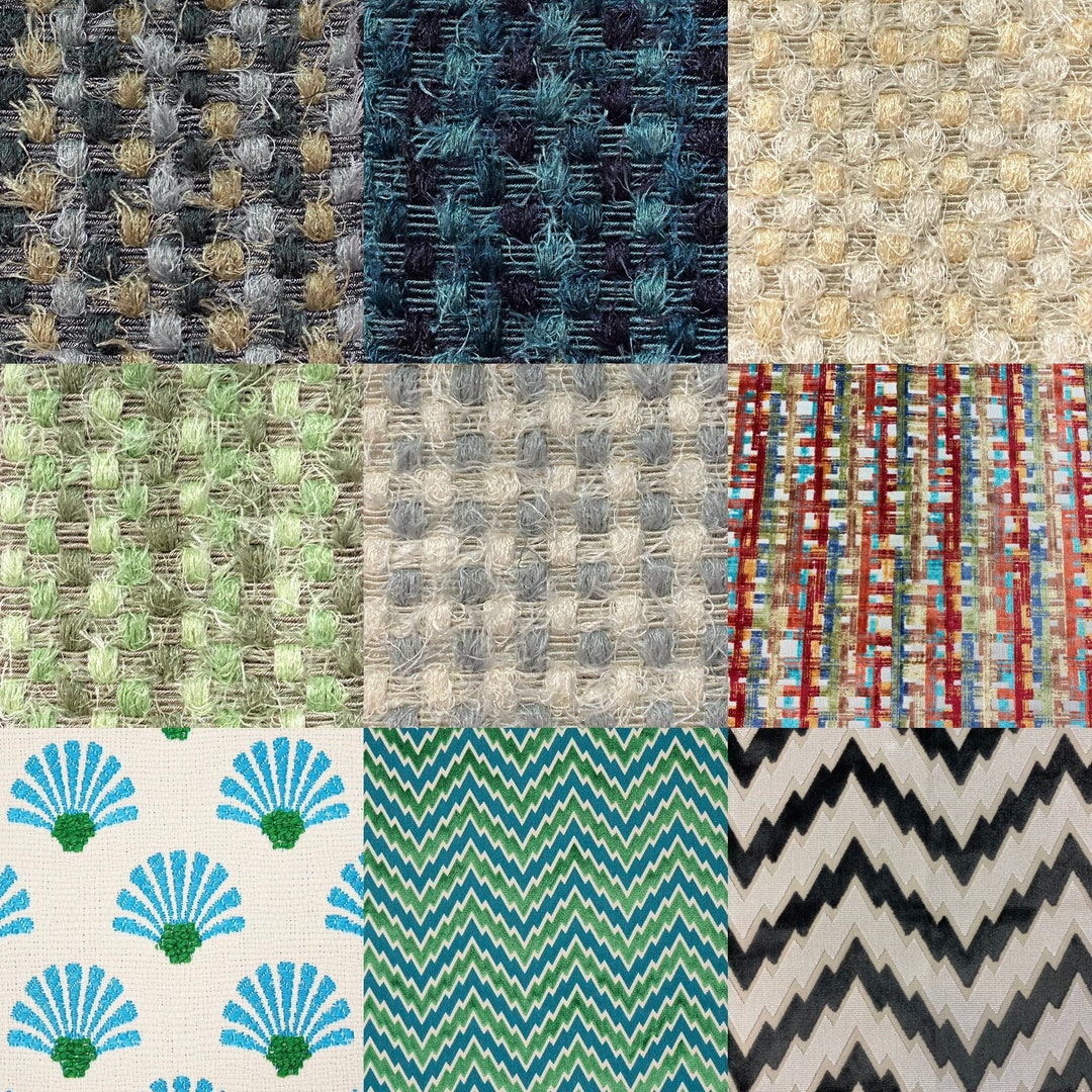 Sample-trim/cut Velvet/indoor/outdoor Sample 2 X 4 please Read Item ...