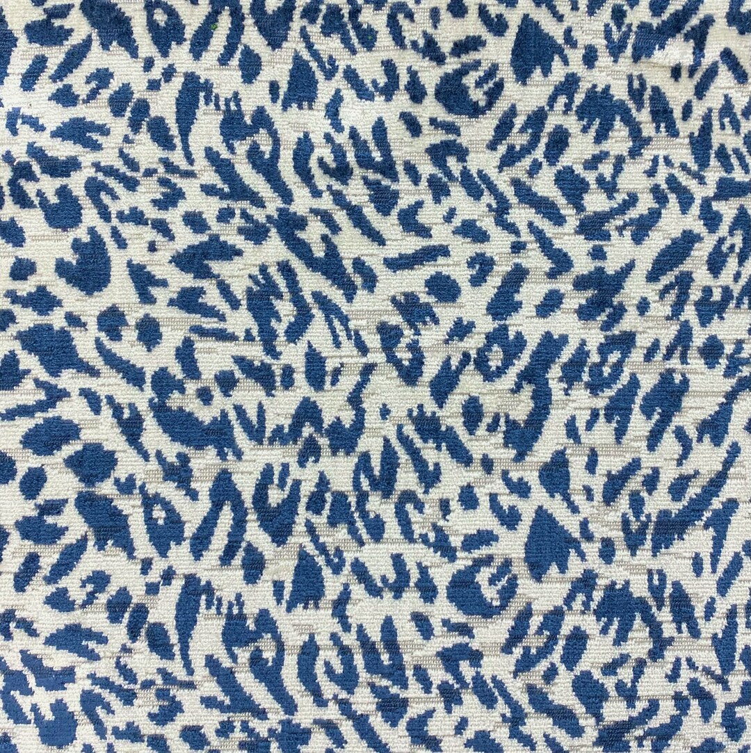 Sample-chenille/print (3" X 5") (please Read Item Description Before ...