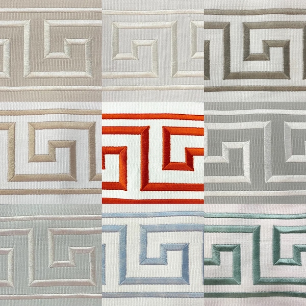 Greek Key Trim - Etsy