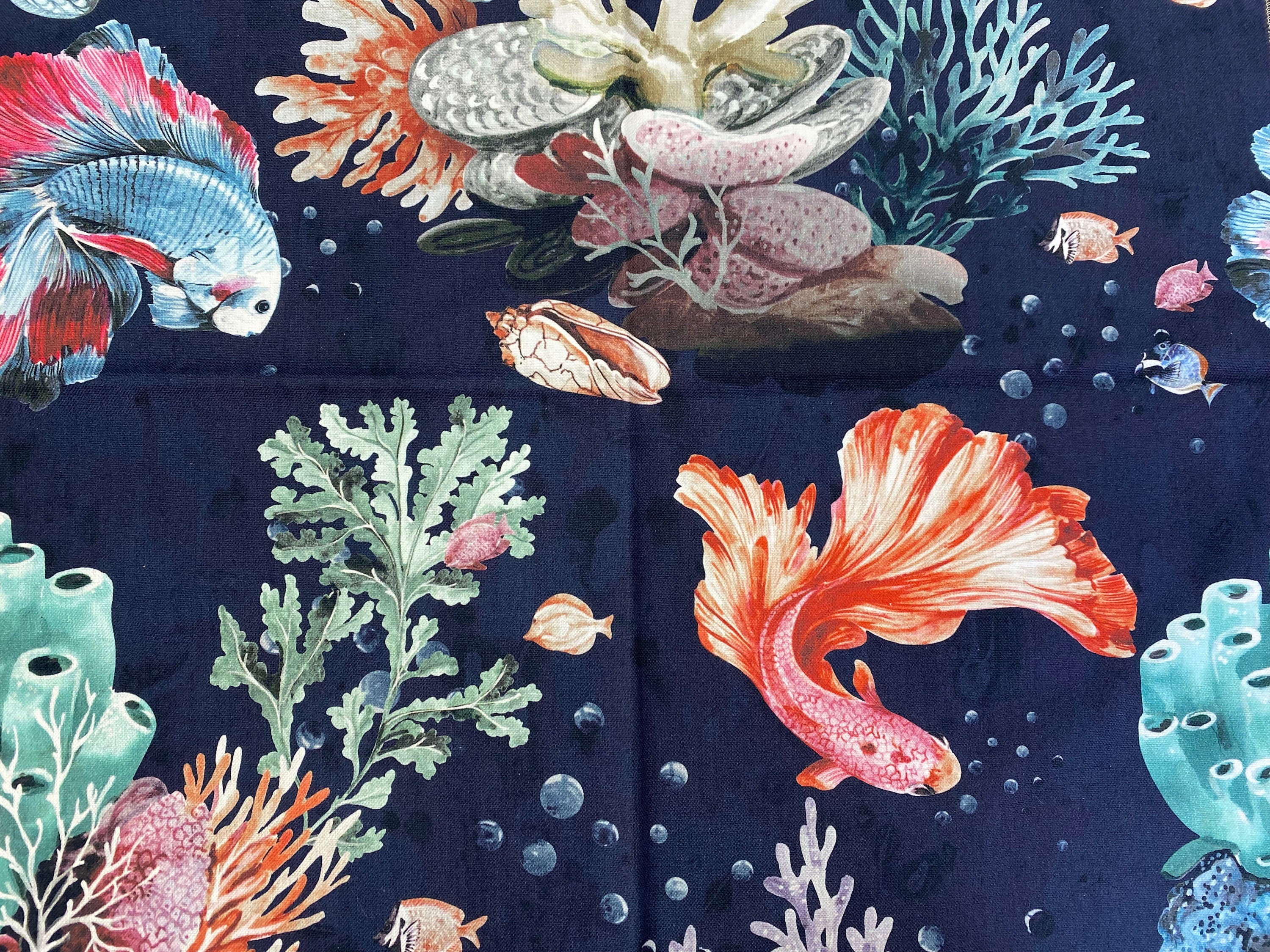 Sample-embroidery/print/cut Velvet/vinyl Sample 2 X 4 please Read Item ...