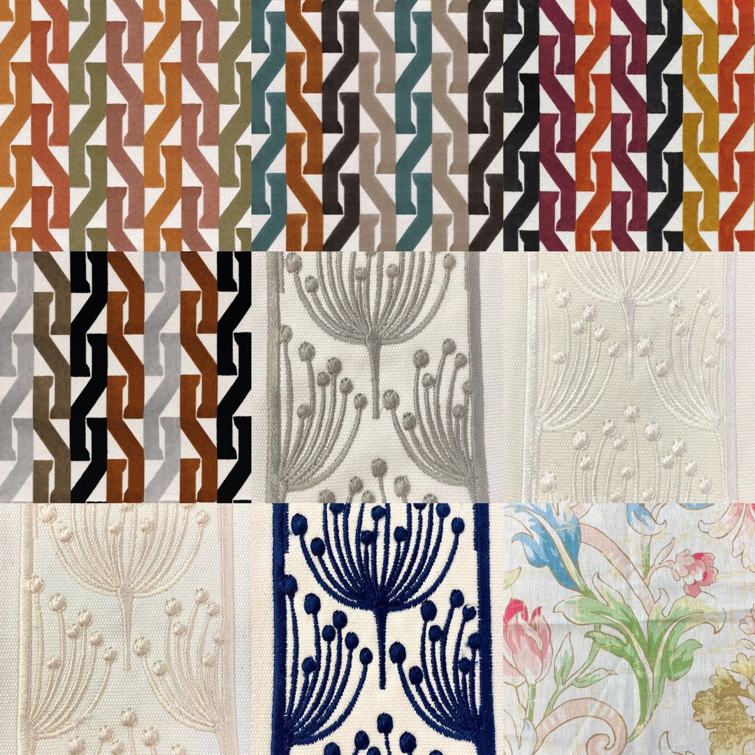 Sample-print/trim/cut Velvet Sample 2 X 4 please Read Item Description ...