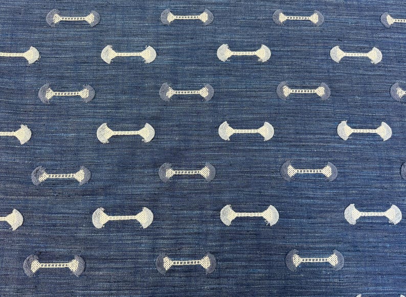 Sample-moire/trim/embroidery Sample (3" X 5") (please Read Item ...