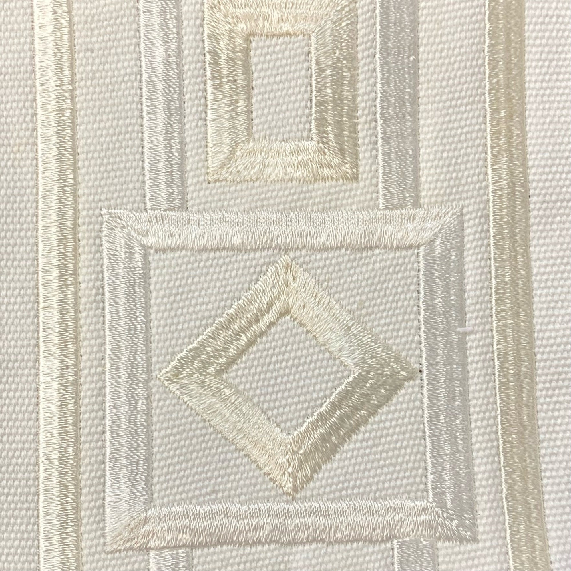 Sample-trim/embroidery Sample 2 X 4 please Read Item Description Before ...